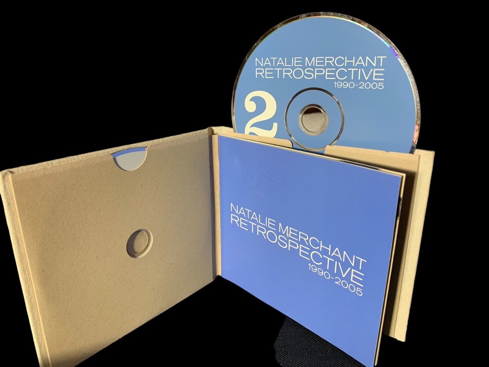 Natalie Merchant Retrospective 1990-2005 (2 Disc CD Limited Edition) | eBay