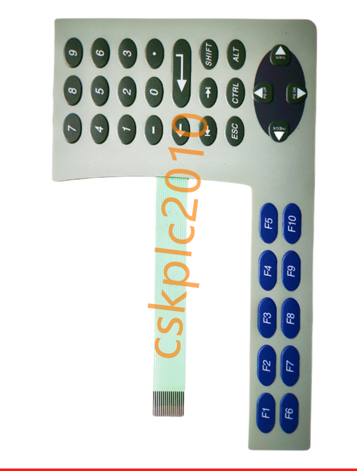 1 PCS NEW IN BOX AB Key Film Panel PanelView Plus 600 2711P-K6M20A | eBay