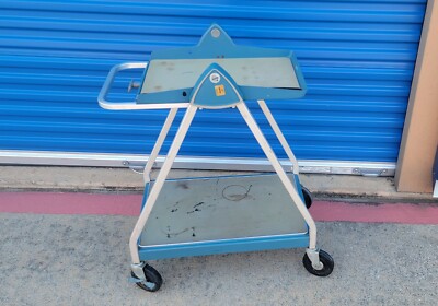 Oscilloscopes - Mobile Cart