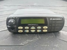 Motorola Cdm1550 VHF Mobile Two Way Radio AAM25KKF9AA5AN No Accessories ...