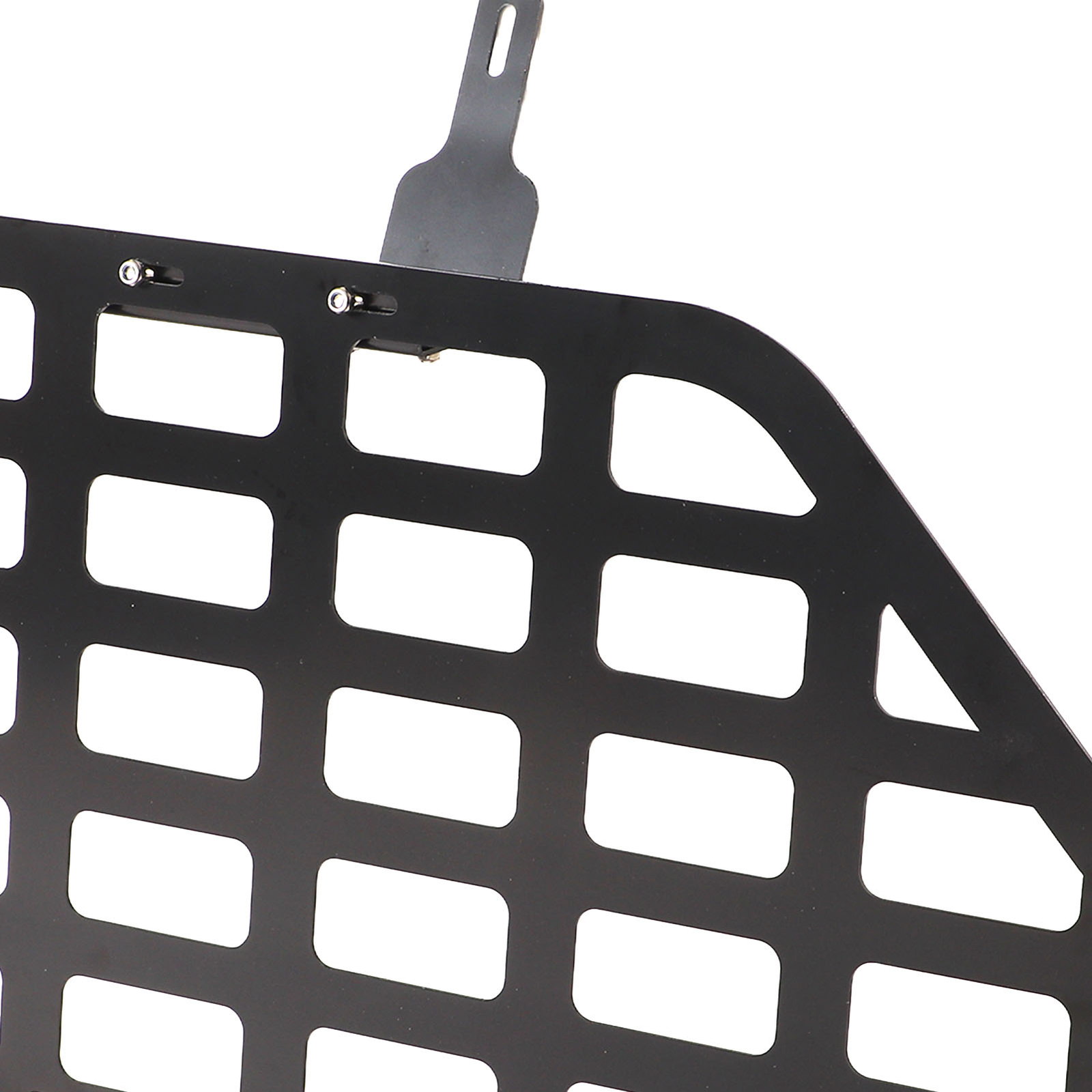 Modular Storage Panel Side Window Rear Trunk Debris Cargo Rack Storage ...