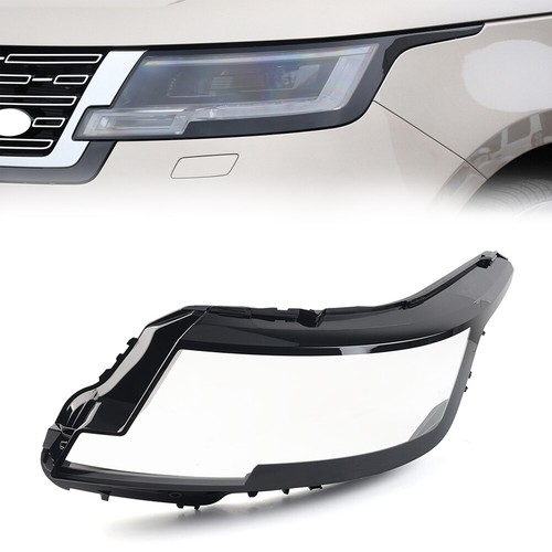 Lens Cover Headlamp Lampshade Lamp Shell For Land Rover Range Rover ...