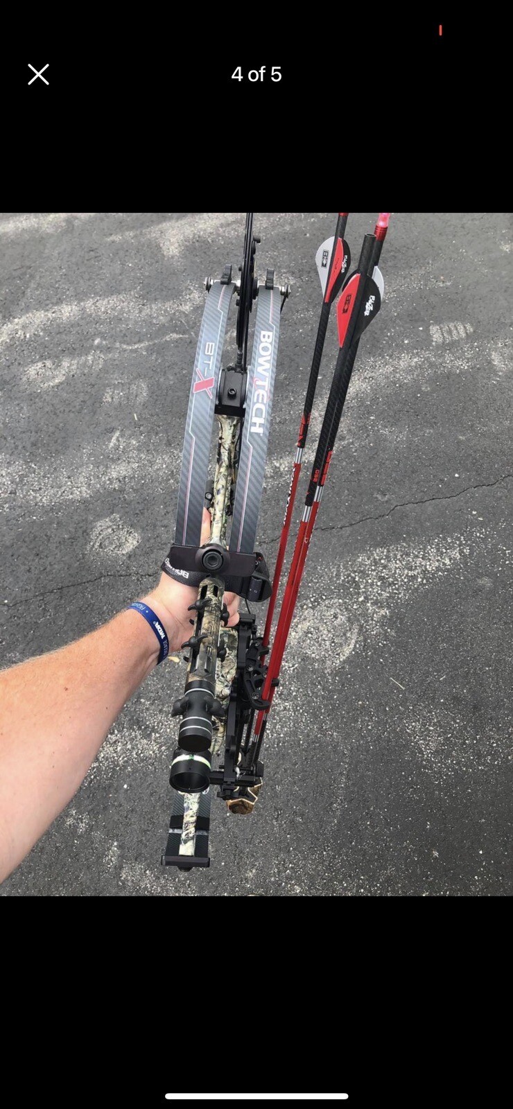 bowtech btx 31 | eBay