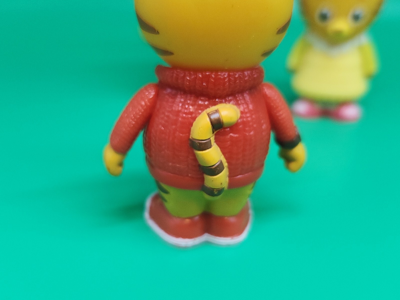 Daniel Tiger's Neighborhood Toy Figure Lot Sister Margaret & Mom Tiger ...