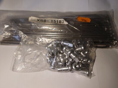 Excel Wheel Spoke set 18" XS8-15187 #OM471 | eBay