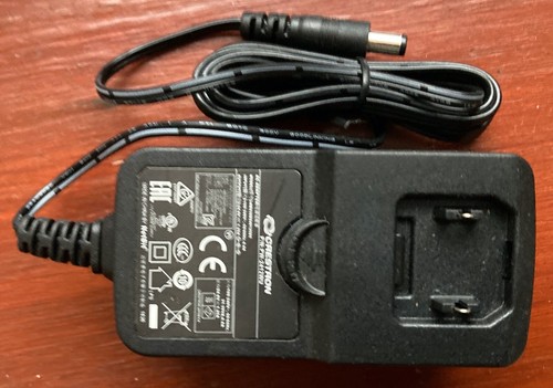 Crestron PW-2412WU Power Supply Adapter, 24v 1.25A 2045870 6507485 NO ...