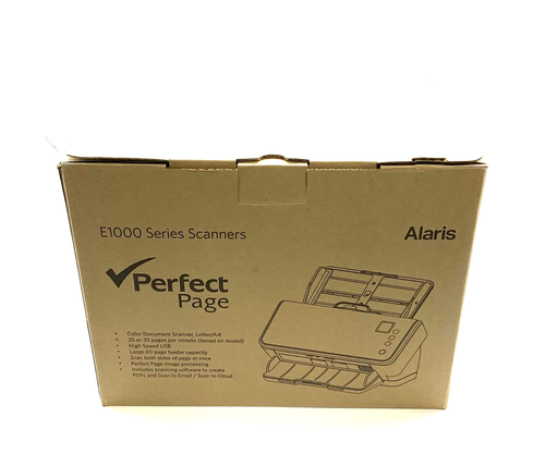 Kodak ALARIS E1035 COL SHTFEDSCAN 35PPM 600 DPI -NO AC Included | eBay
