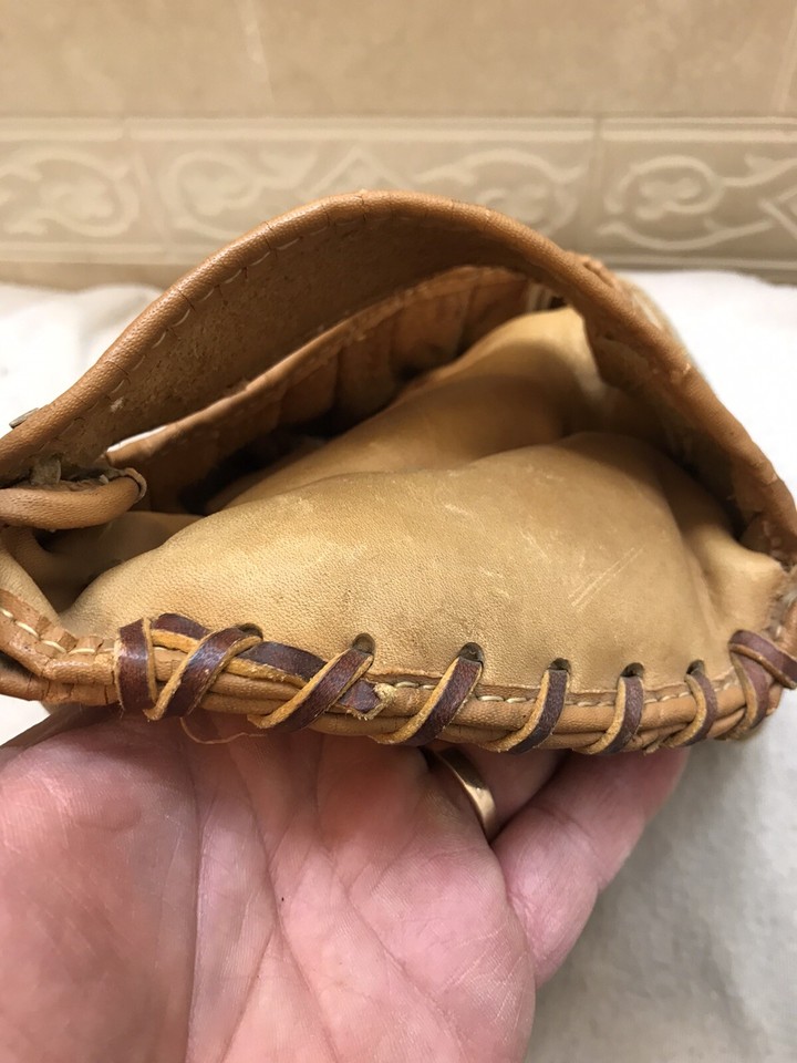 Rawlings USA Mickey Mantle DF1 11” Youth Boy’s Baseball Glove Right ...