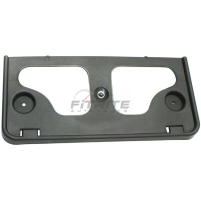 New Front License Plate Bracket For 2013-2019 Ford Police Interceptor ...