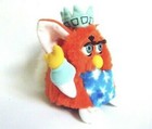 Patriotic Furby 1999 Statue of Liberty Special KB Toys model 70-893 ...