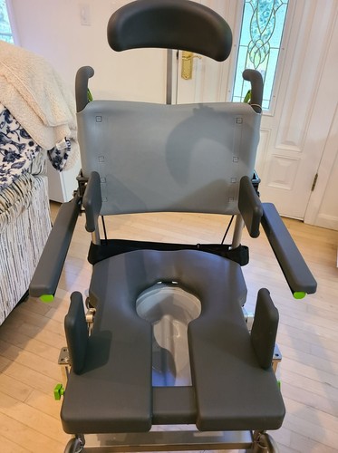 Raz Bath Wheelchair - Excellent Condition Never Used by Owner | eBay