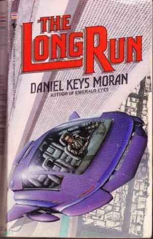 The Long Run - Paperback, by Moran Daniel Keys - Acceptable ...