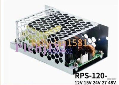 100% Test 1pcs New MEAN WELL Switching Power Supply RPS-120-24-C | eBay