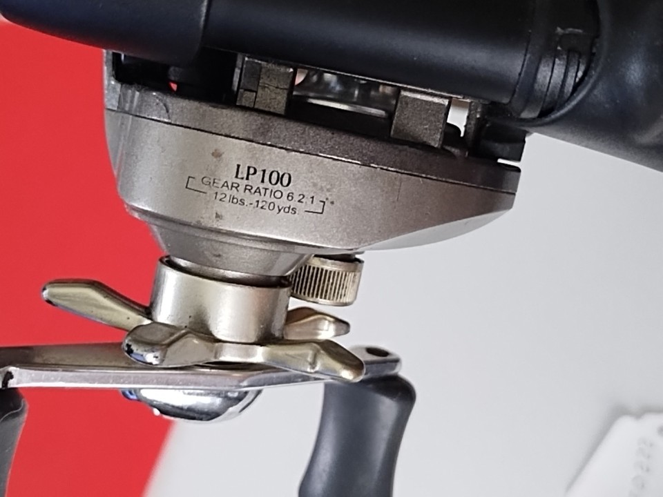 New baitcasting Fishing Rod Berkley 7'med 8-17lb And Reel Pinnacle | eBay