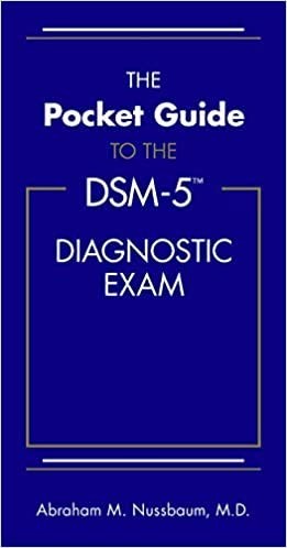 [DSM-5] The Pocket Guide to the Diagnostic Exam | eBay