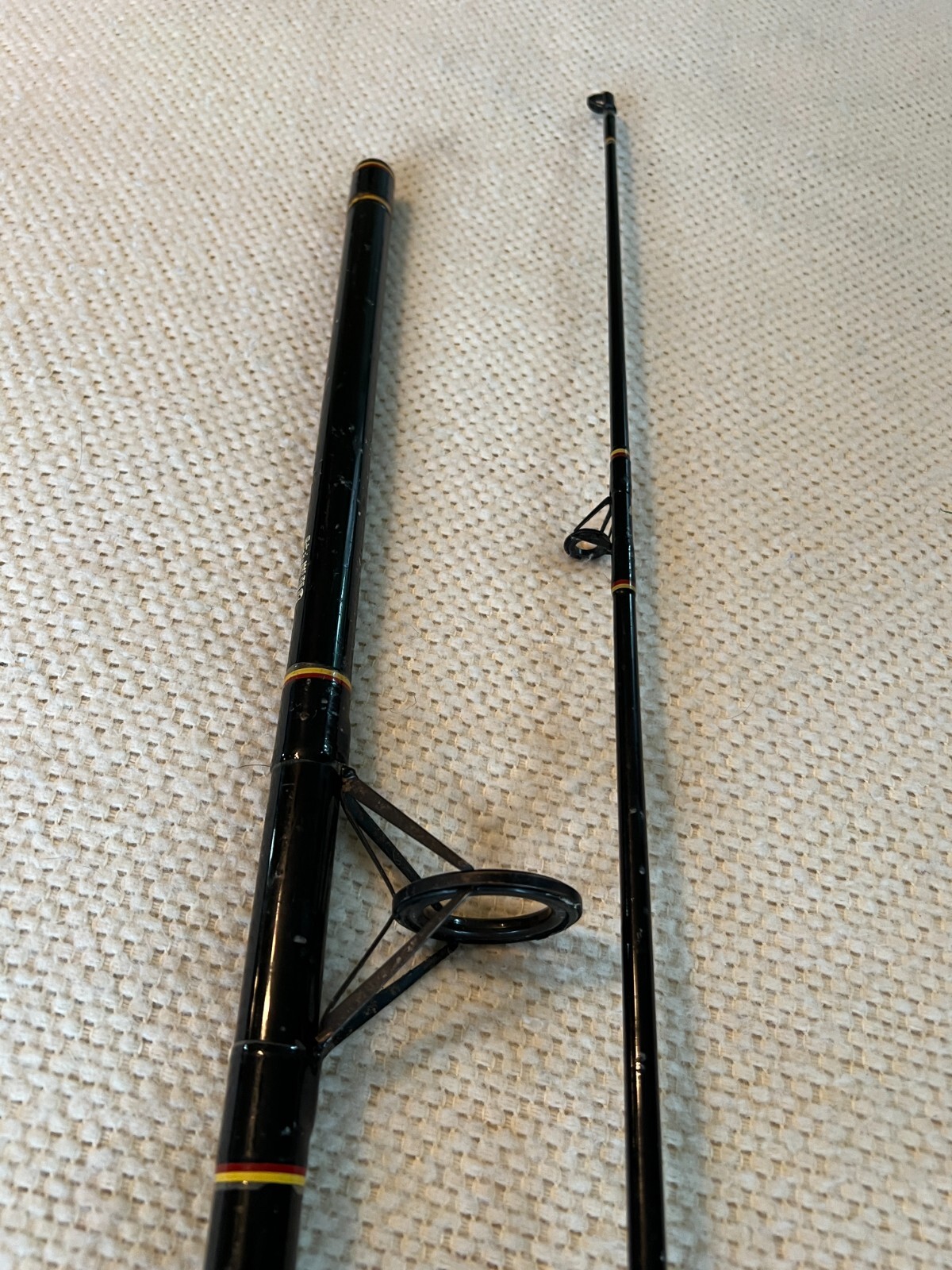 Silstar Big Water Fish Bowl Spinning Rod | eBay