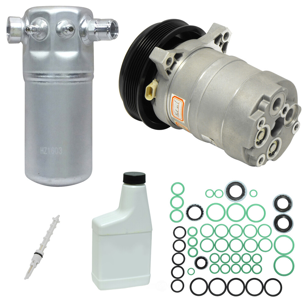 A/C Compressor Kit-Compressor Replacement Kit UAC KT 3428 for sale ...