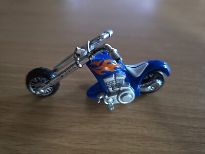 Maisto Motorcycle Custom Chopper | eBay