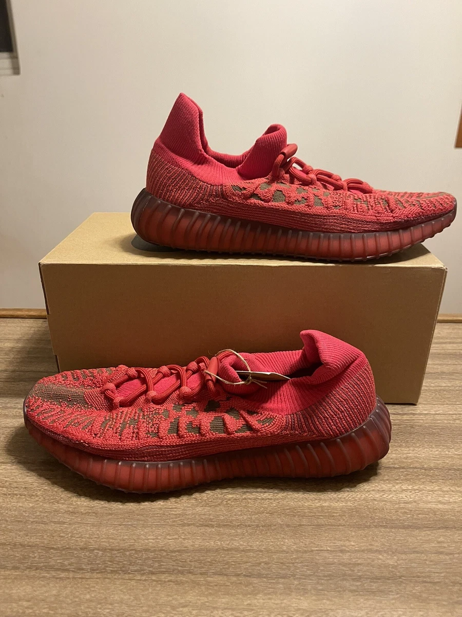 Yeezy 3 Red