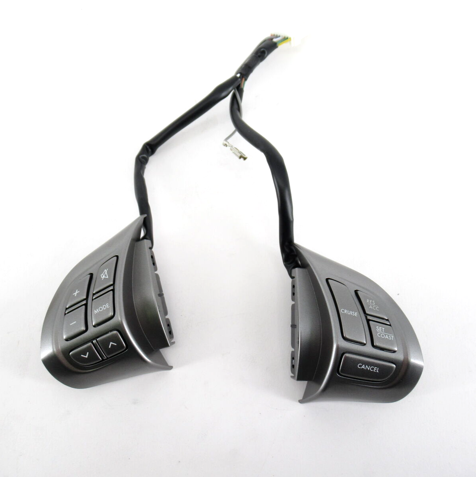 Genuine OEM Subaru 83154AG001 Steering Wheel Cruise Control Stereo ...