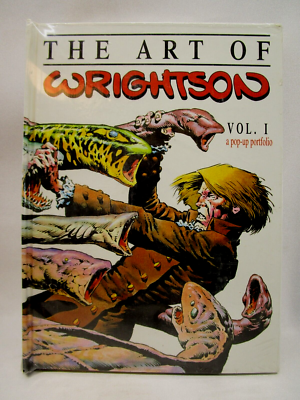 Bernie Wrightson Frankenstein, Alive, Alive! (Steve Niles, Bernie