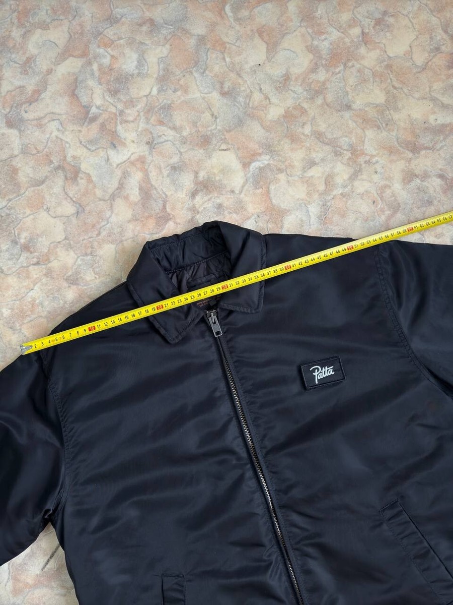 Patta Conway X Alchemist Lulu Jacket | eBay Patta Conway X Alchemist Lulu Jacket | eBay