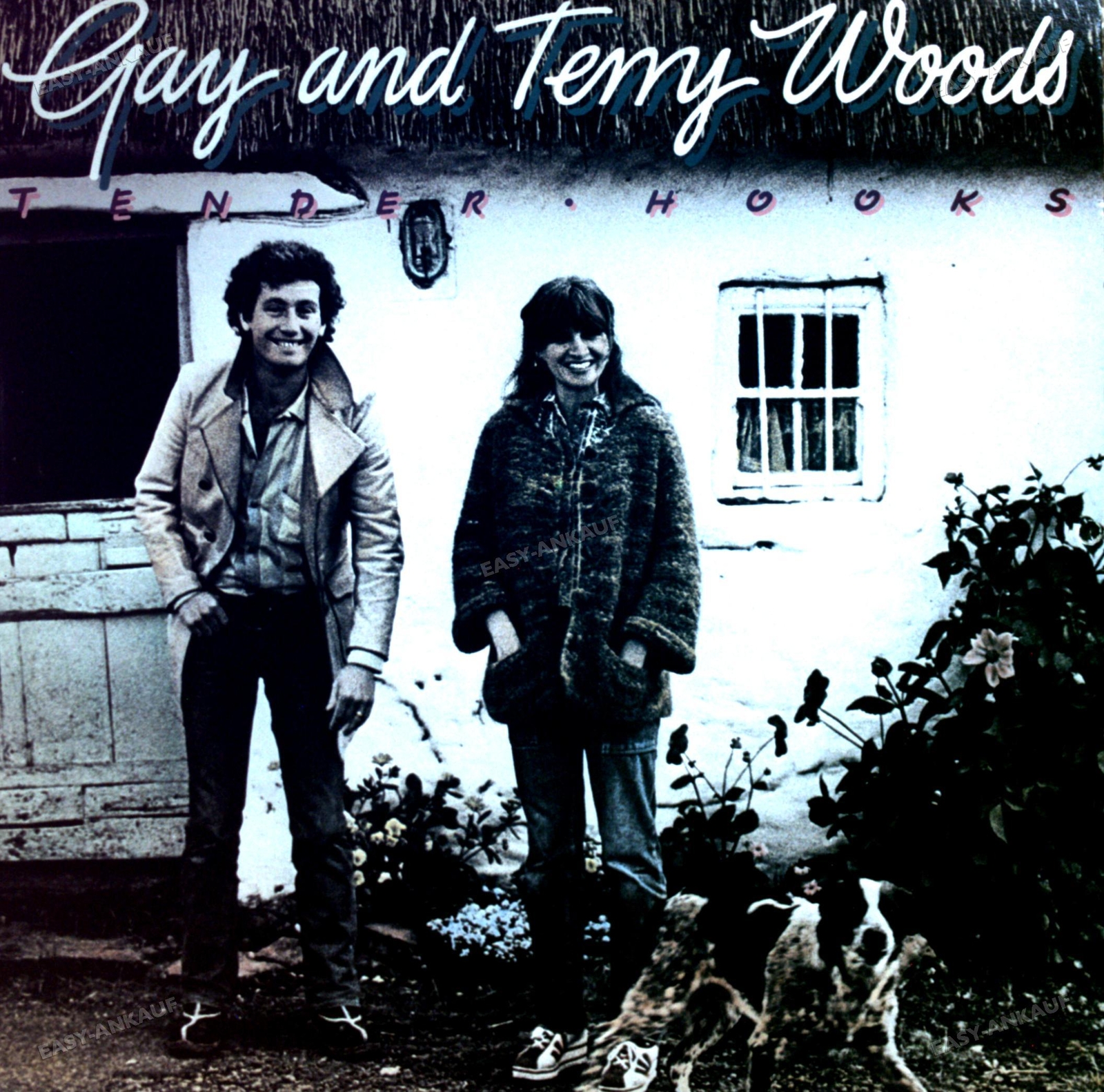 Gay And Terry Woods - Tender Hooks LP (VG+/VG+) ' | eBay