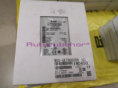 1pc New WS0-GETH00200 Safety Relay Light Curtain Controller | eBay