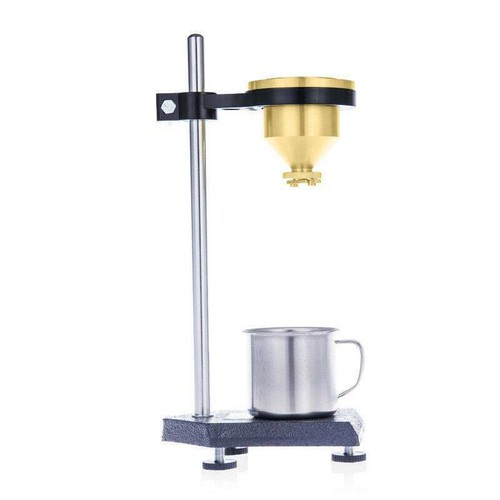 one Desktop Four Viscosity Cup Viscometer Coating Paint Flow Velocity ...
