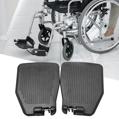 Wheelchair Footrest Striped Texture Easy to Install Lightweight ...