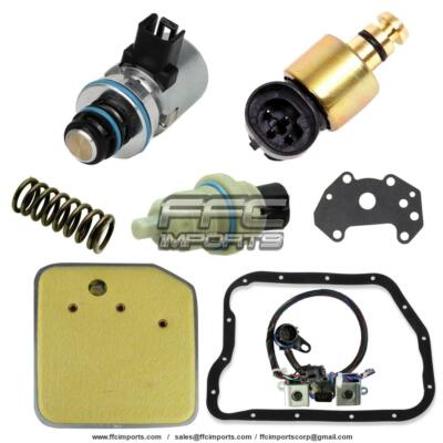 A518 46RE 47RE Governor Pressure Solenoid Speed Sensor Spring Filter ...