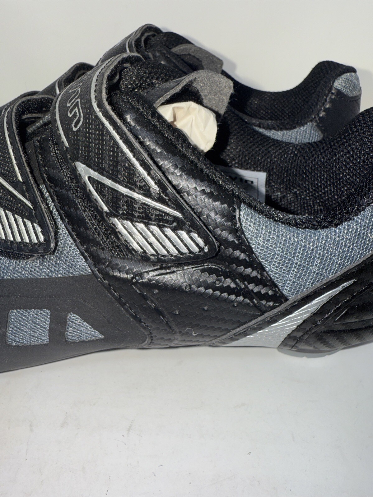 New Gavin Road Bike/Indoor Cycling Shoes Black Sz 9.5W 8M | eBay