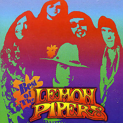 Best of the Lemon Pipers Best of the Lemon Pipers [Bmg] by The Lemon ...