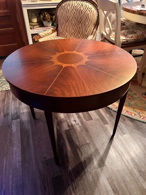 Post-1950 - Baker Dining Table
