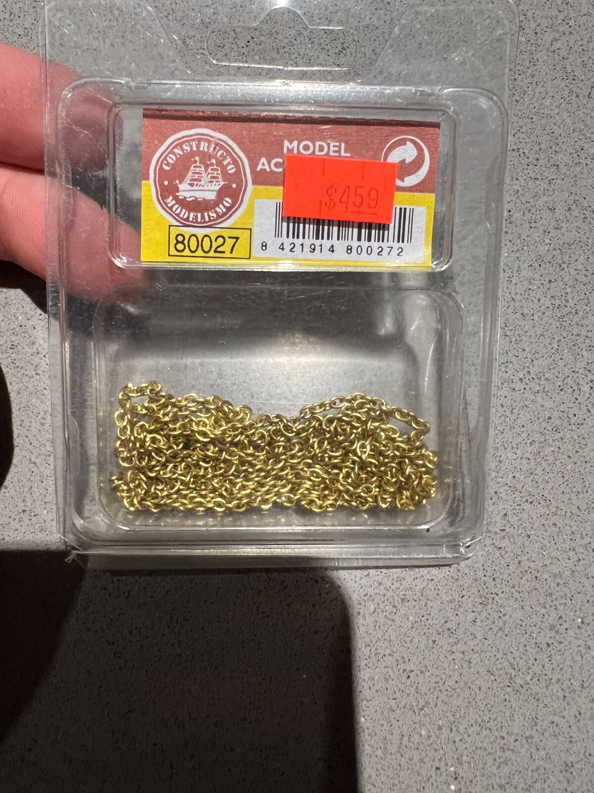 model ship accessories - Chain | eBay