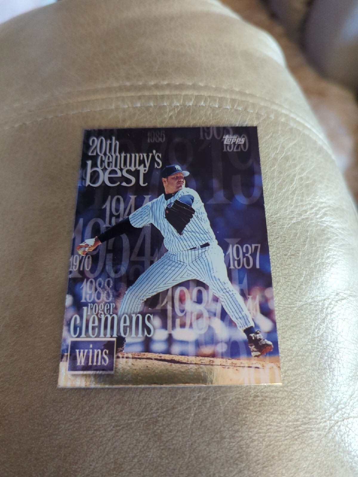 2000 Topps - 20th Century's Best #235 Roger Clemens for sale online | eBay