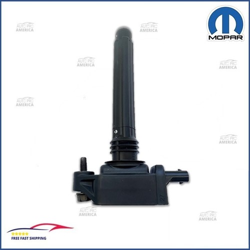 (6) GENUINE OEM Mopar Chrysler Dodge Jeep 3.2L 3.6L V6 Ignition Coil ...