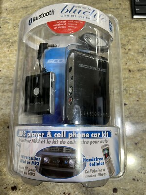 Scosche Radio BT Hands free Device | eBay