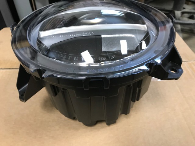 Genuine Mopar Headlamp Left 55112879AG for sale online | eBay