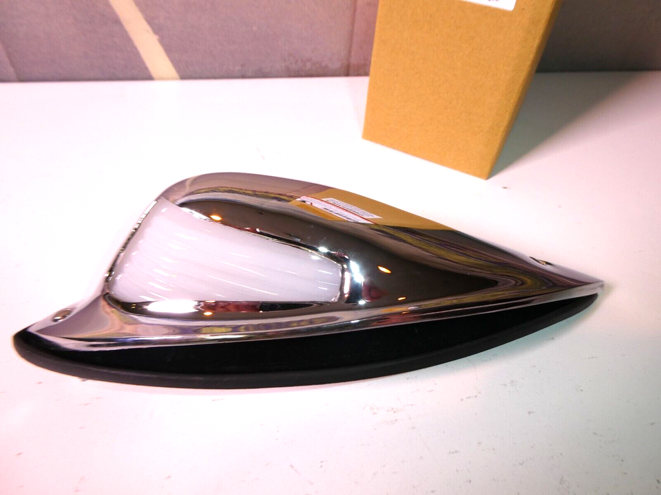 Harley Front Fender Lamp Knucklehead Replica UL EL FL 1937-48 V-Twin 33 ...