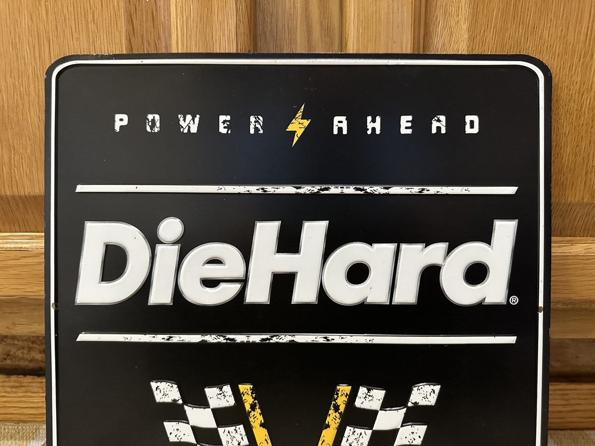 Diehard Battery Logo DieHard 4 AA Batteries | Dorcy