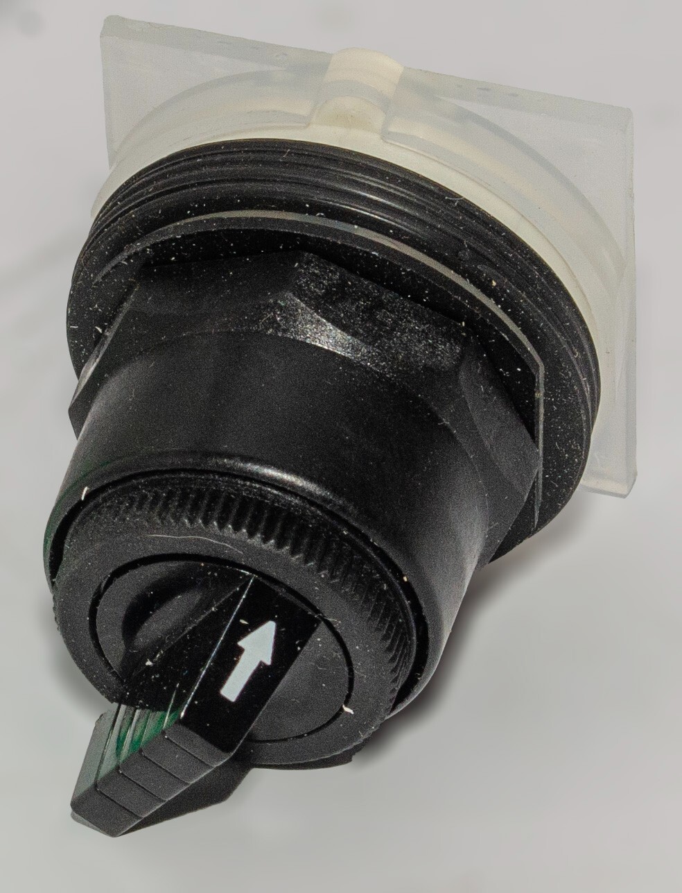 Selector Switch Head Harmony 9001SK Plastic Standard Handle Black 30mm ...