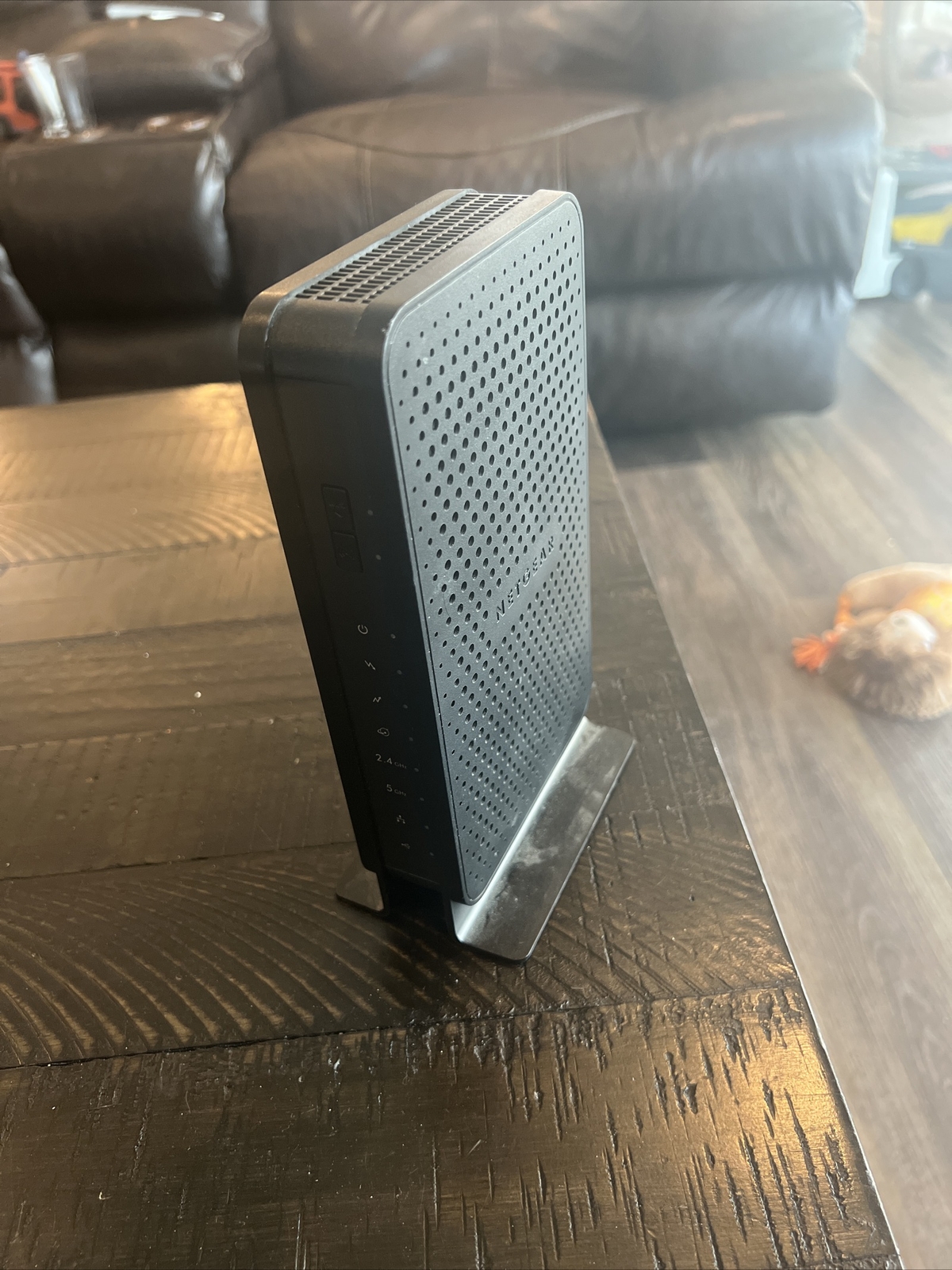 Netgear C3700 WiFi Cable Modem Router 606449099089| eBay