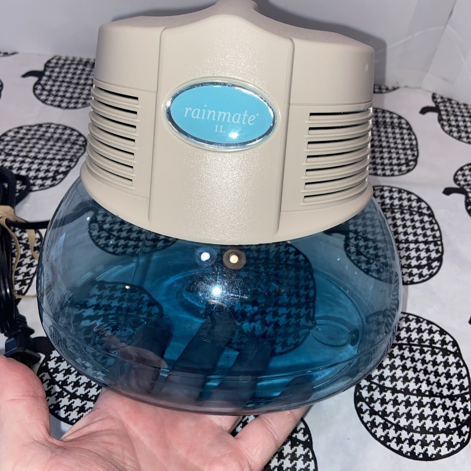 Rainbow Rainmate IL Air Purifier Cleaner Humidifier w/ Light | eBay