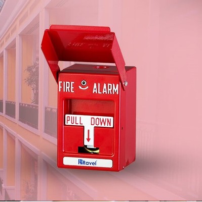 Fire Alarms - Break Glass