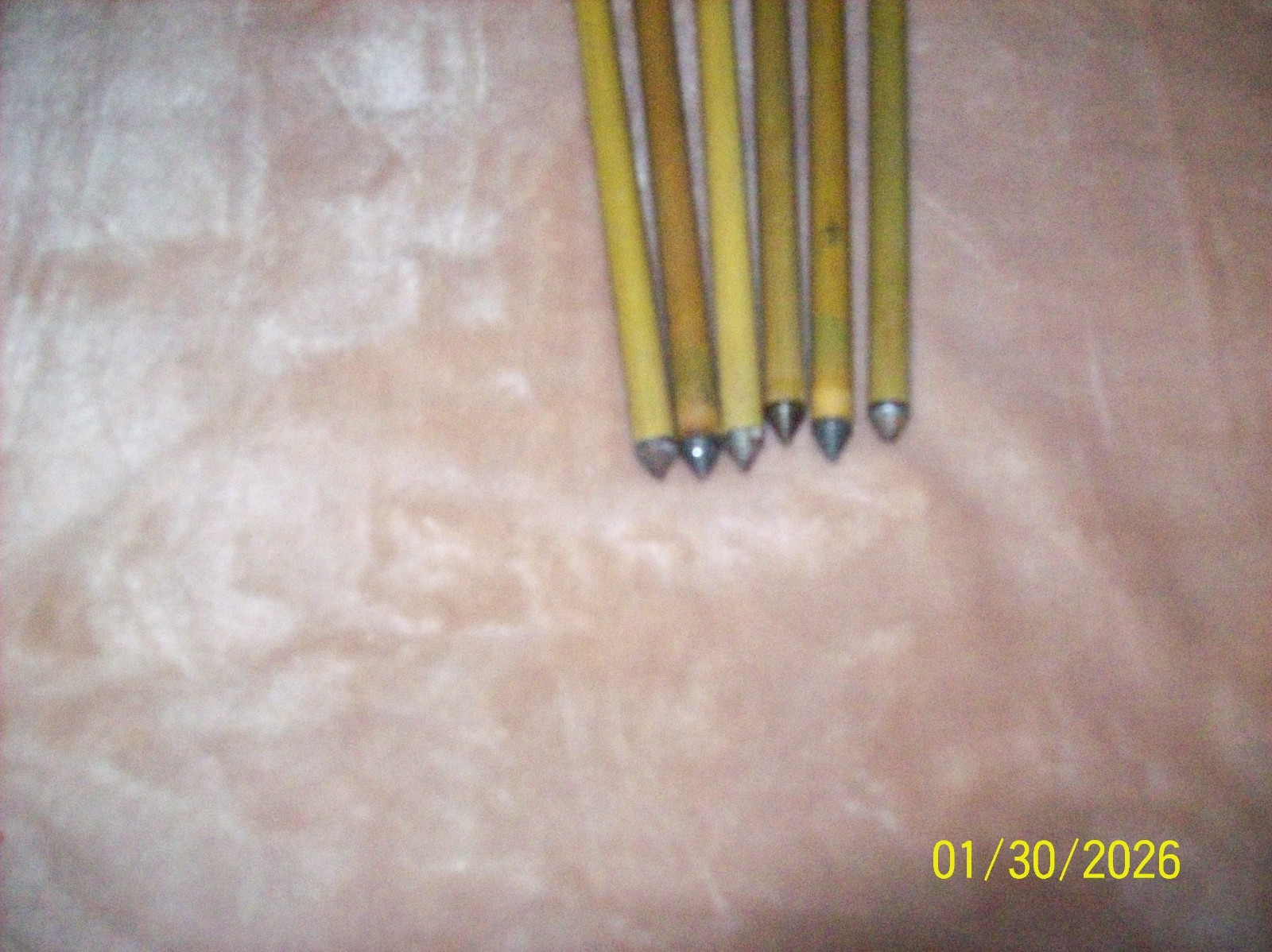 Vintage Micro-flite target type arrows (fiberglass size 5) | eBay
