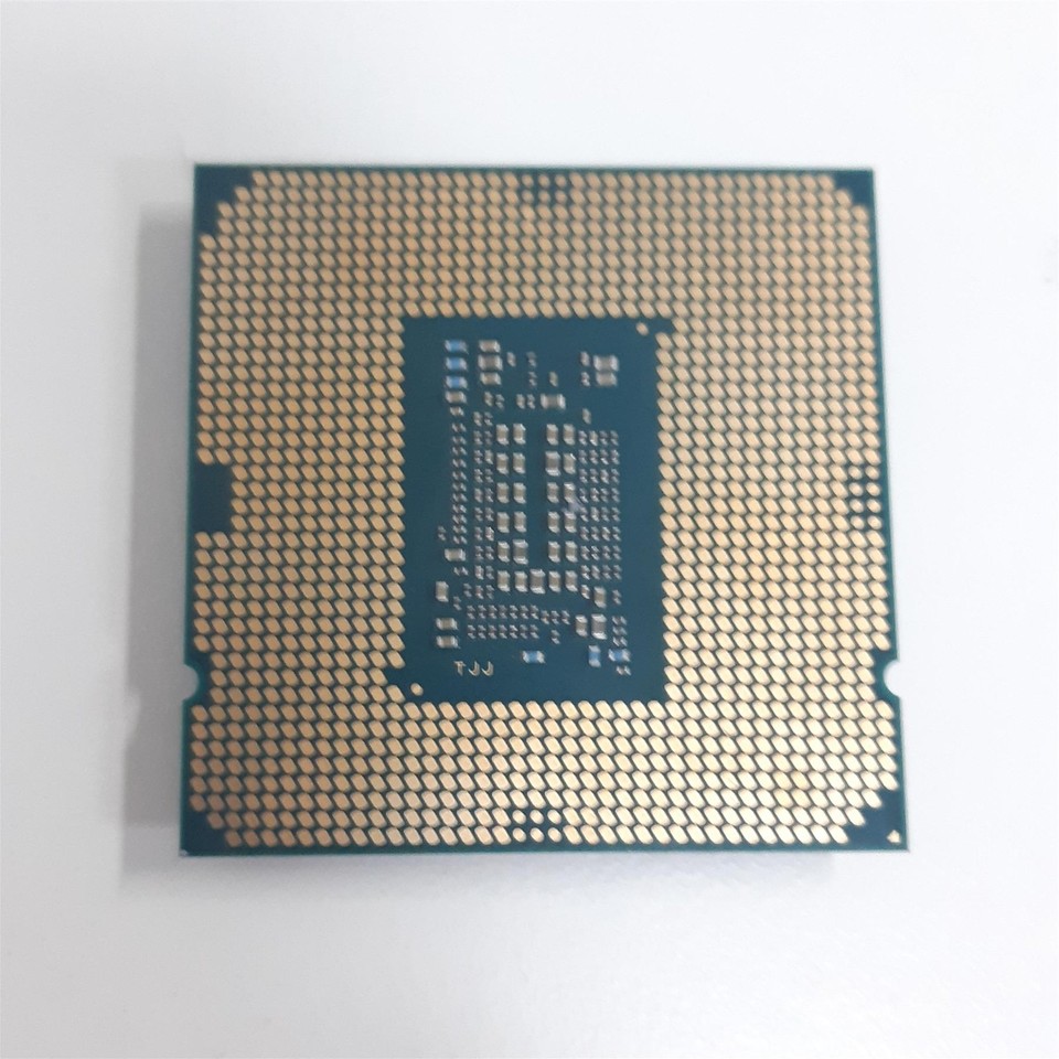 Intel Core i3-10105 CPU LGA1200 3.60 GHz 8 GT/s 10th Gen Processor CPU ...