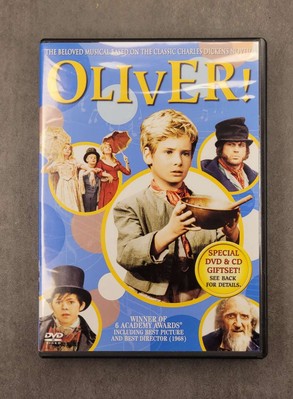 Oliver (DVD + CD) DVDs | eBay