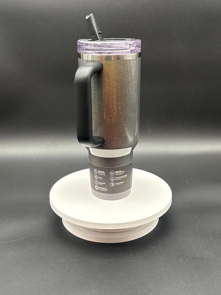 Stanley / Midnight Glitz / 40oz Protour Tumbler / Limited Edition / IN ...