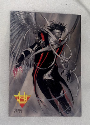 ASH trading card 75 Tenuta Event Comics Dynamic Forces | eBay